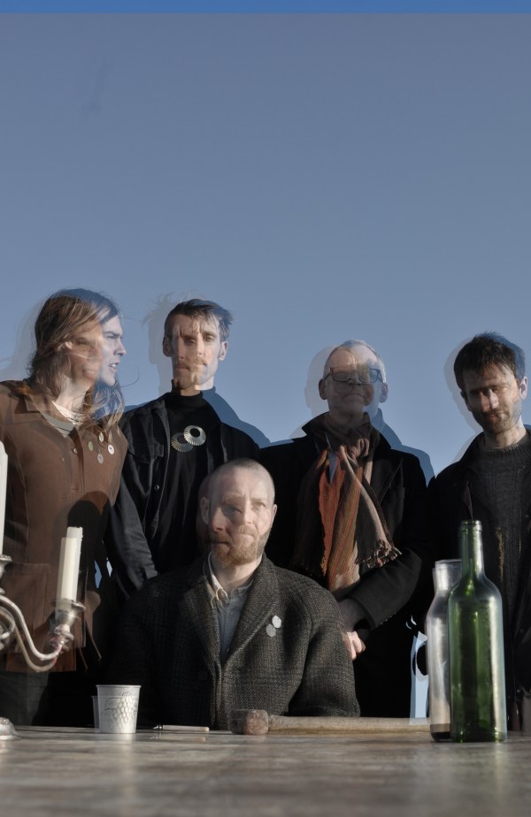 Blue Spectre | Electronic Press Kit